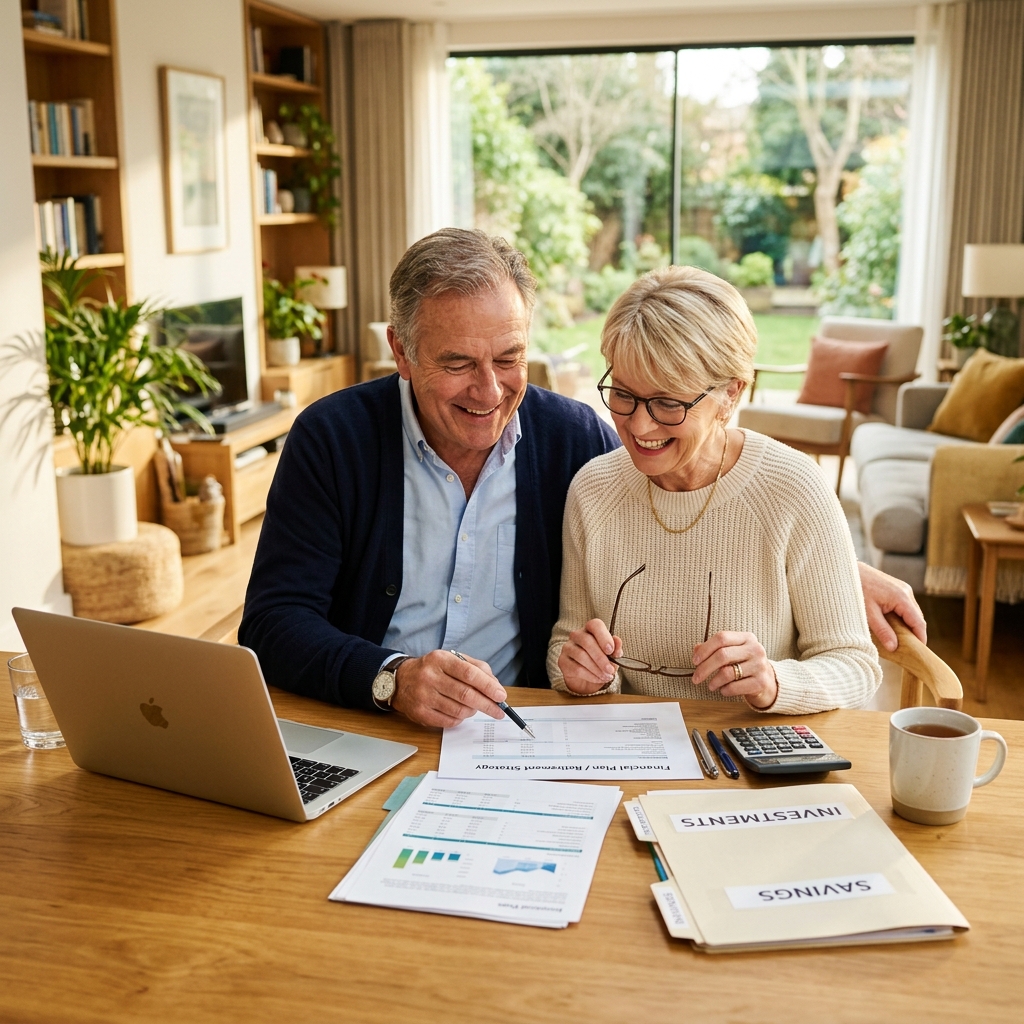 Dividend Growth for Retirement: Defensive Income Strategies | SimRetire ...